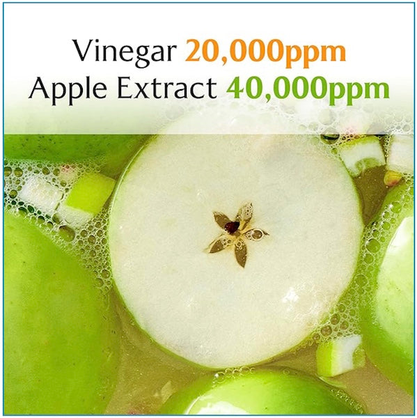 La'dor Apple Cider Vinegar Clarifying Shampoo 150ml | Kskin Cosmeceuticals