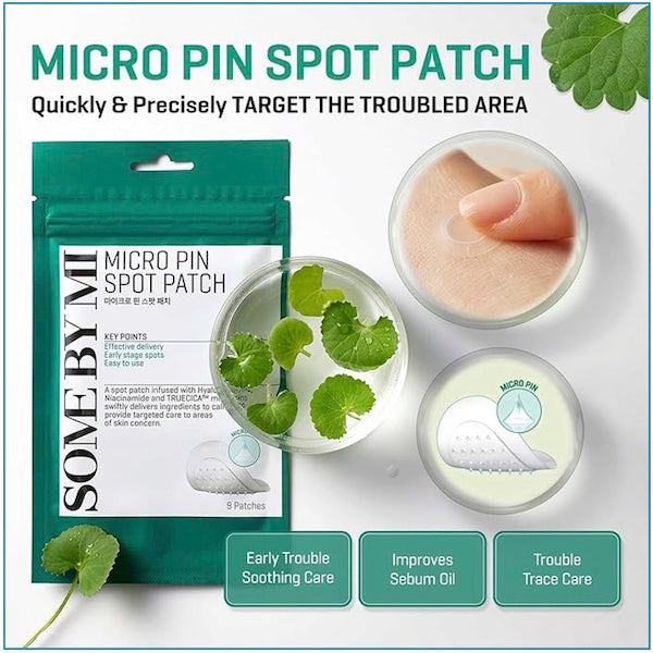 SOME BY MI Micro Pin Spot Patch | Kskin Cosmeceuticals