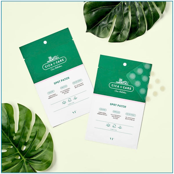 VT Cosmetics Cica Spot Patch– Kskin Cosmeceuticals