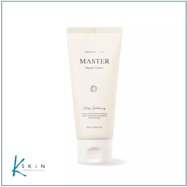 mixsoon Master Repair Cream Deep Soothing | Kskin Cosmeceuticals mixsoon Master Repair Cream Deep Soothing | Kskin Cosmeceuticals
