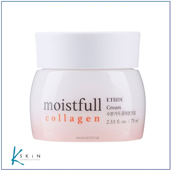 Etude Moistfull Collagen Cream 75ml | Kskin Cosmeceuticals